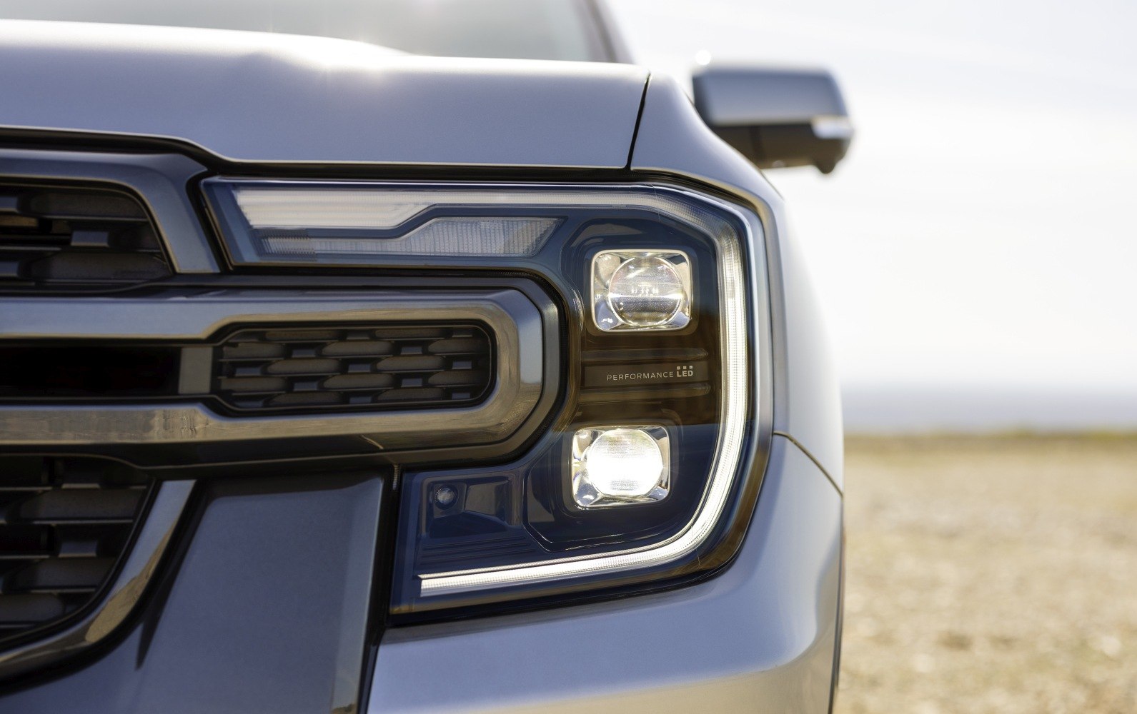 Ford Ranger technische daten und verbrauch